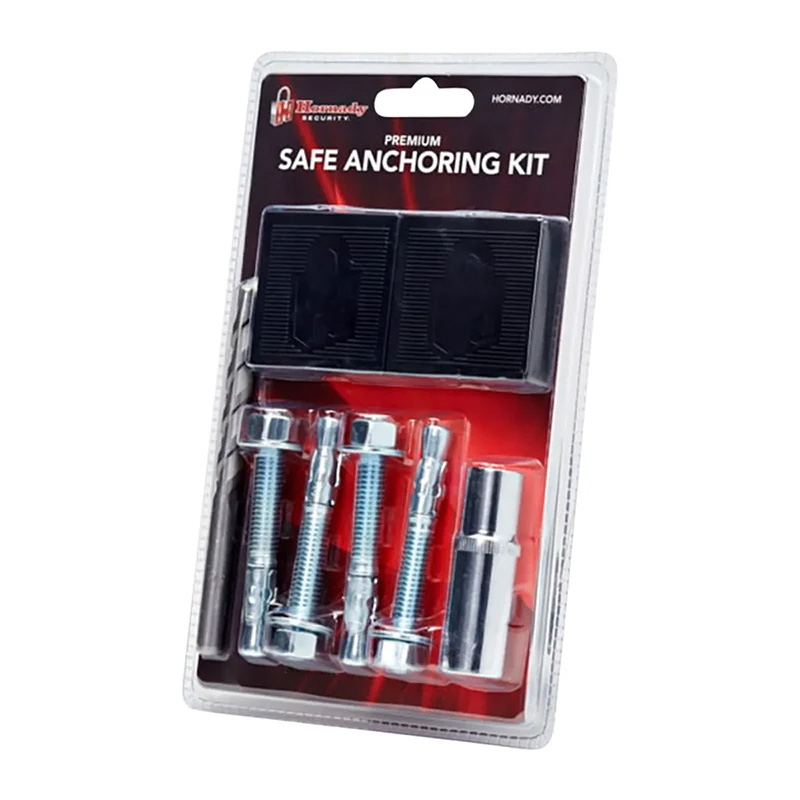 PREMIUM SAFE ANCHOR KIT - Read Tactical